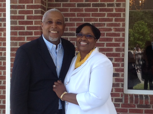 We Visited The May Pastor Of The Month Pastor James A. Peterkin of ...