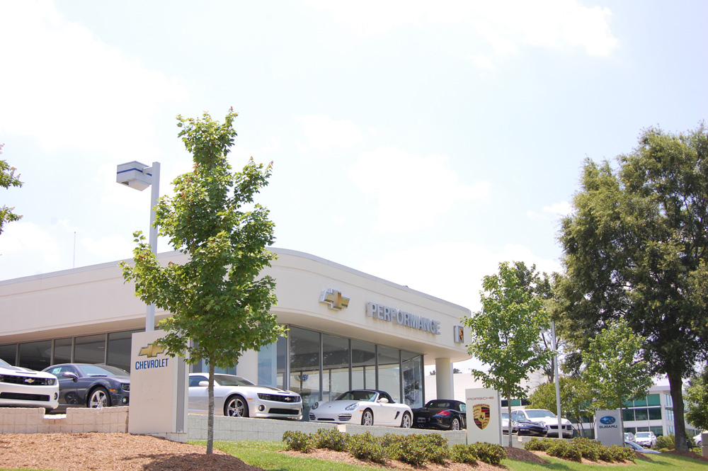 GM Of Performance Auto Mall, Gerald Ramoin Wants To Put You In A ...