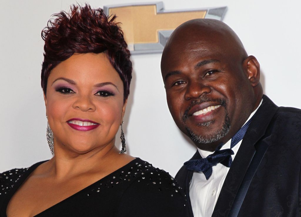David And Tamela Mann Robbed | The Light 103.9 FM