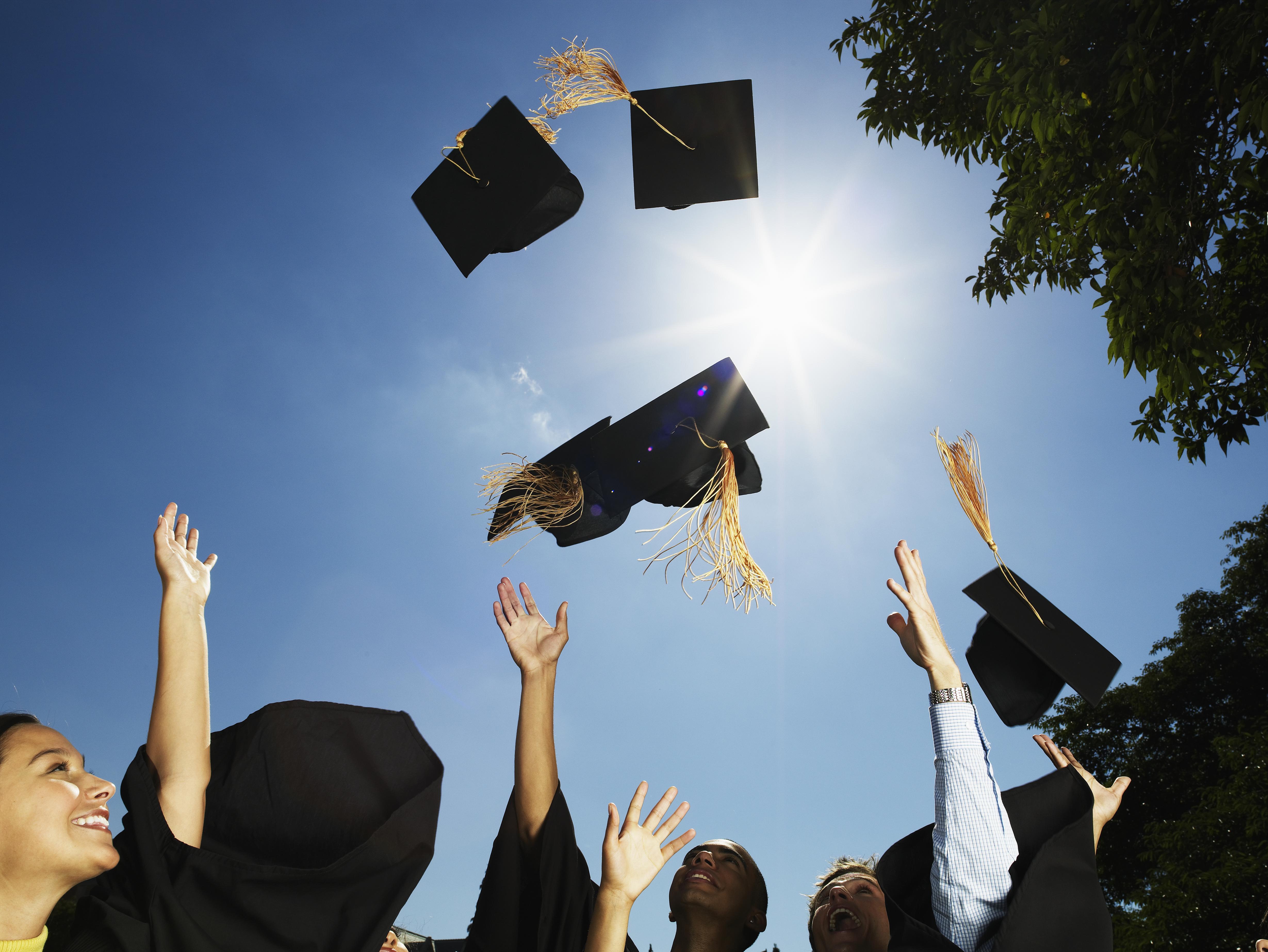 List Of Local High School Graduations In The Area | The Light 103.9 FM