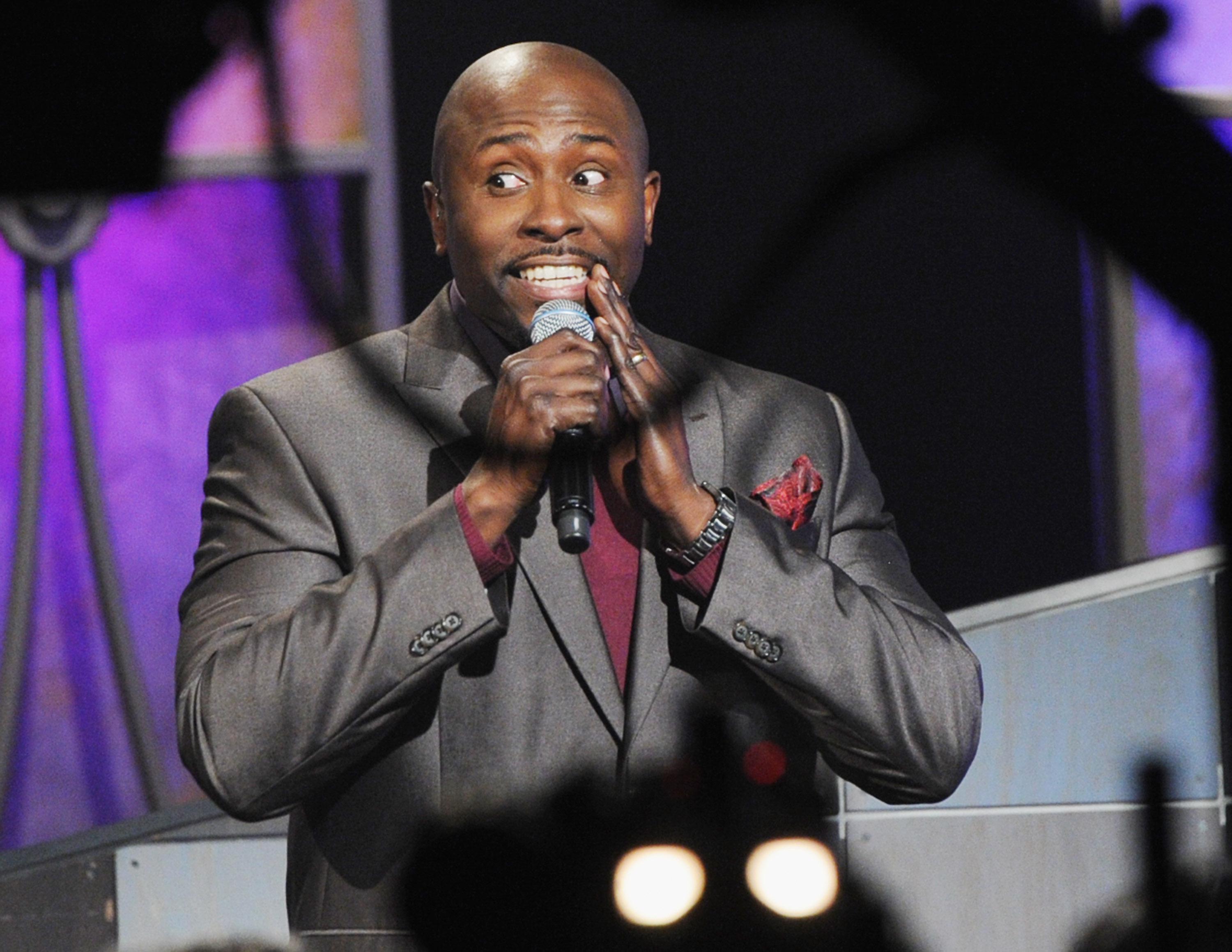 "Funny Fun Friday's" With Comedian Akintunde