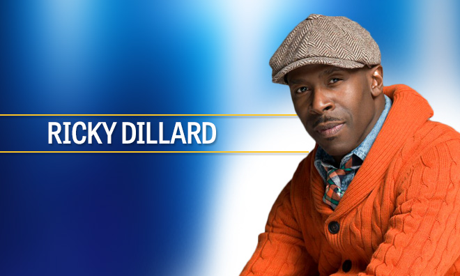 Ricky Dillard - The Light 103.9 FM