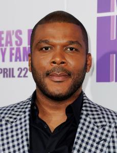Tyler Perry Shares His Story With The Lakewood Church - The Light 103.9 FM