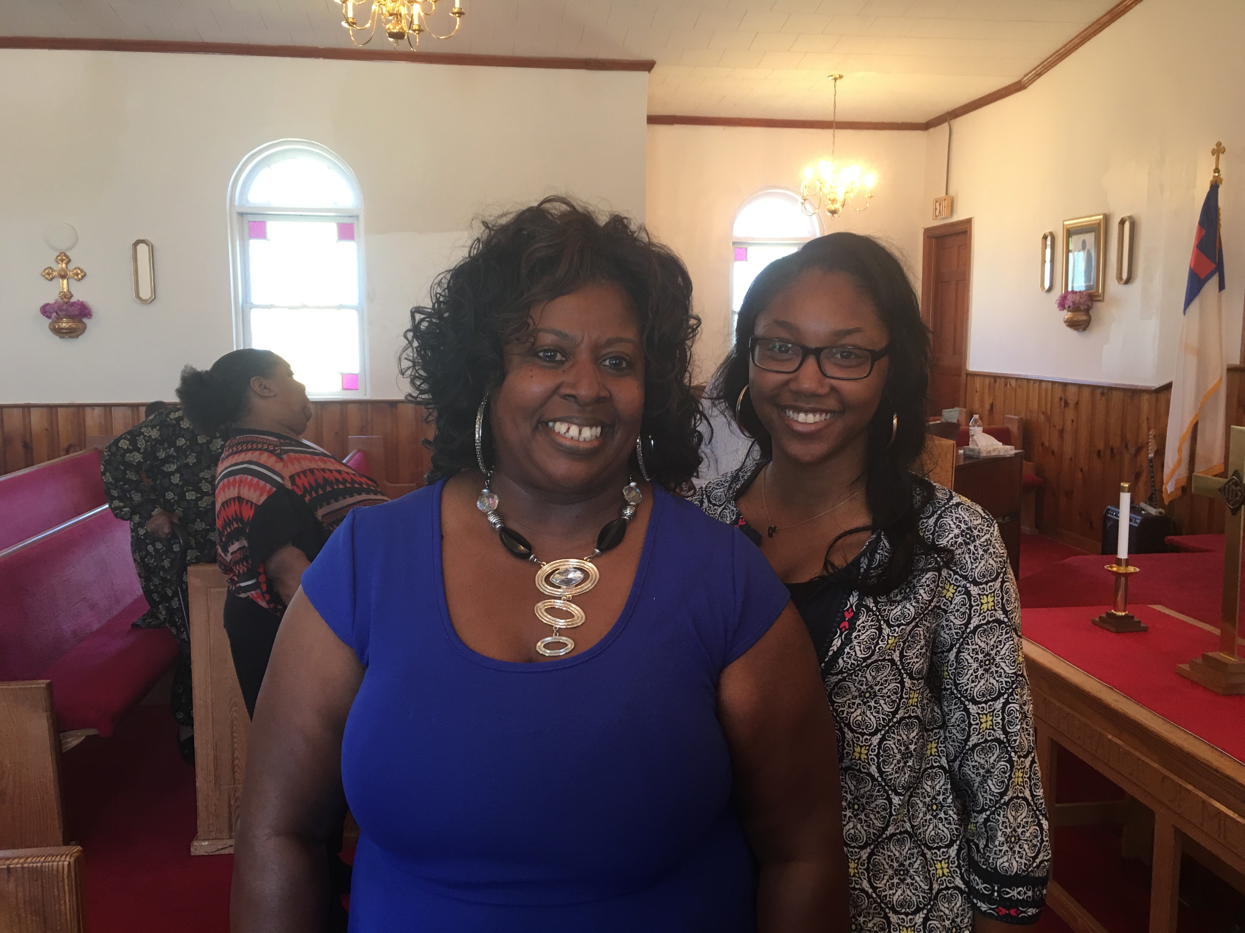 [PICTURES] Of The Pastor Of The Month Presentation For Pastor Donald ...