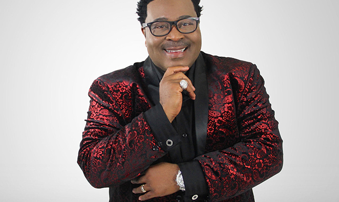 Artist Damon Little Talks About His New Song “Stand Up” | The Light 103 ...