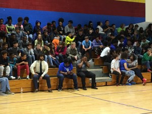 Pepper Spray Used To Control Cafeteria Fight At Triangle Middle School ...