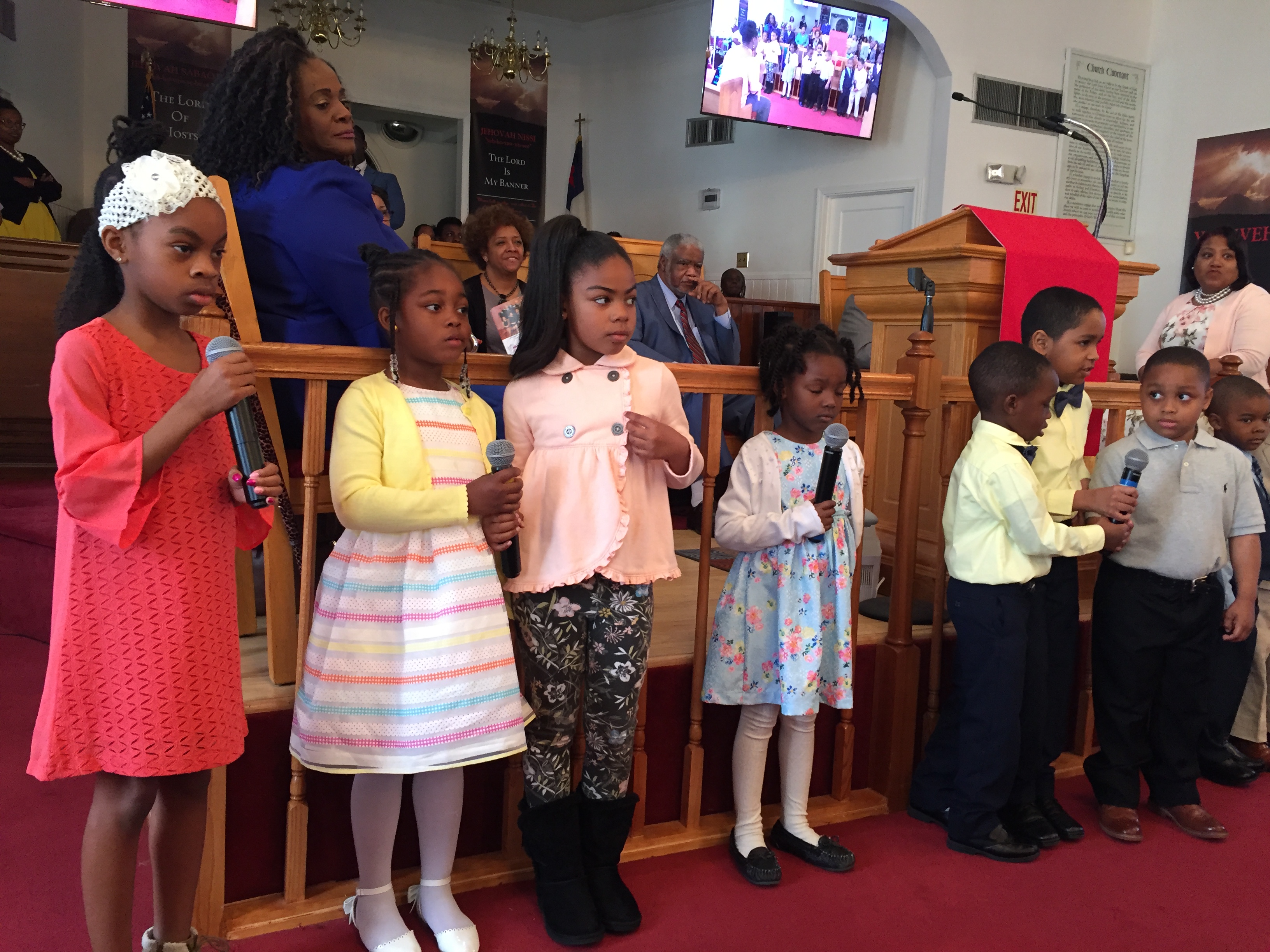 Our Fellowship With Juniper Level During Pastor Of The Month - The ...