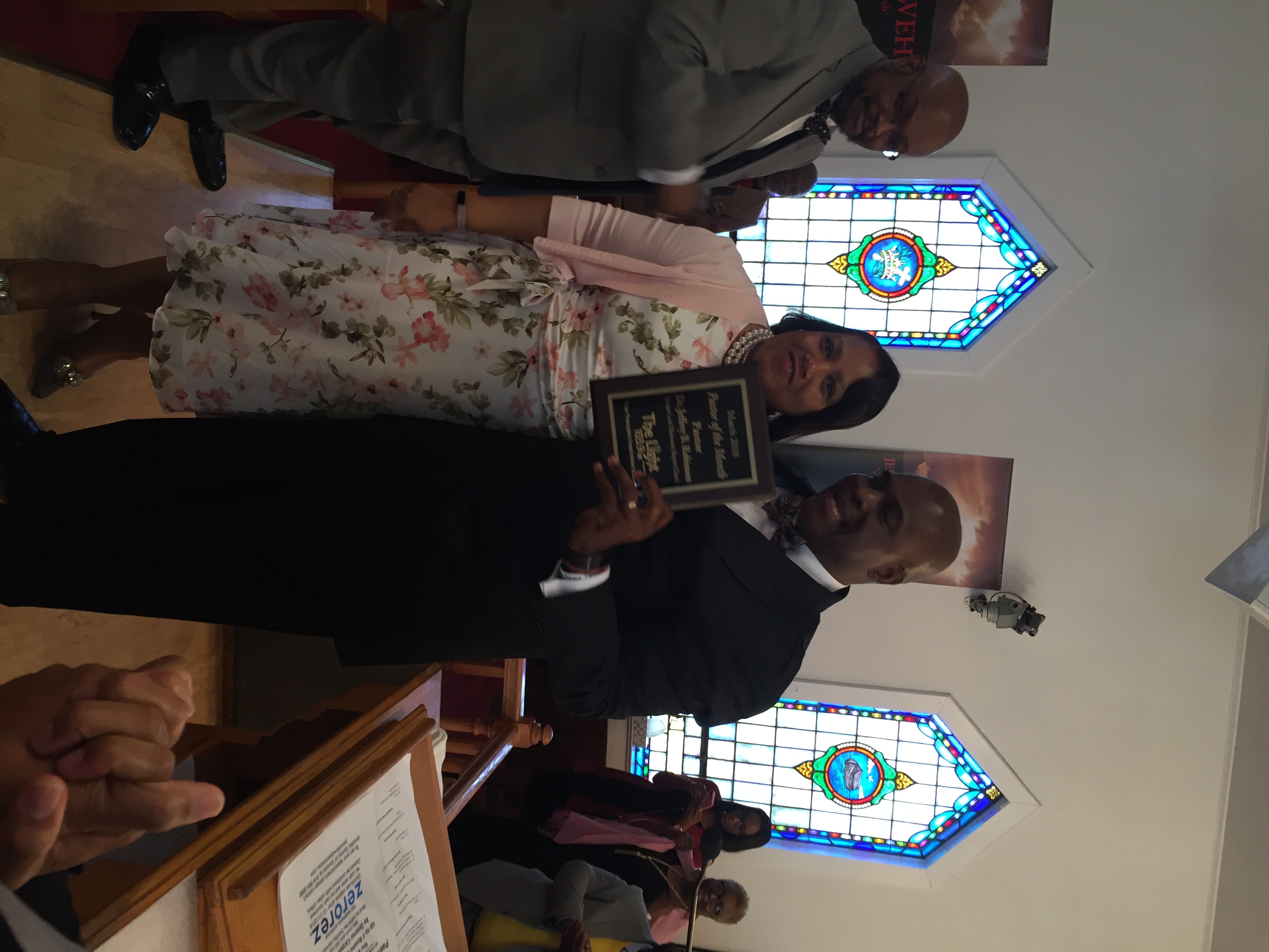 Our Fellowship With Juniper Level During Pastor Of The Month - The ...