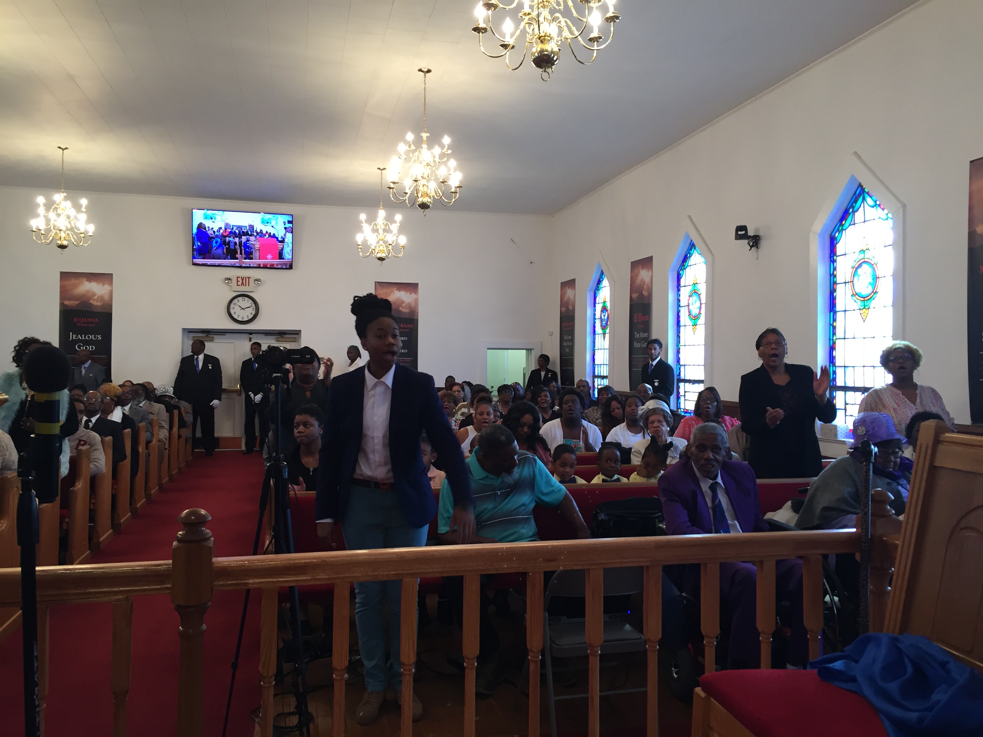 Our Fellowship With Juniper Level During Pastor Of The Month - The ...