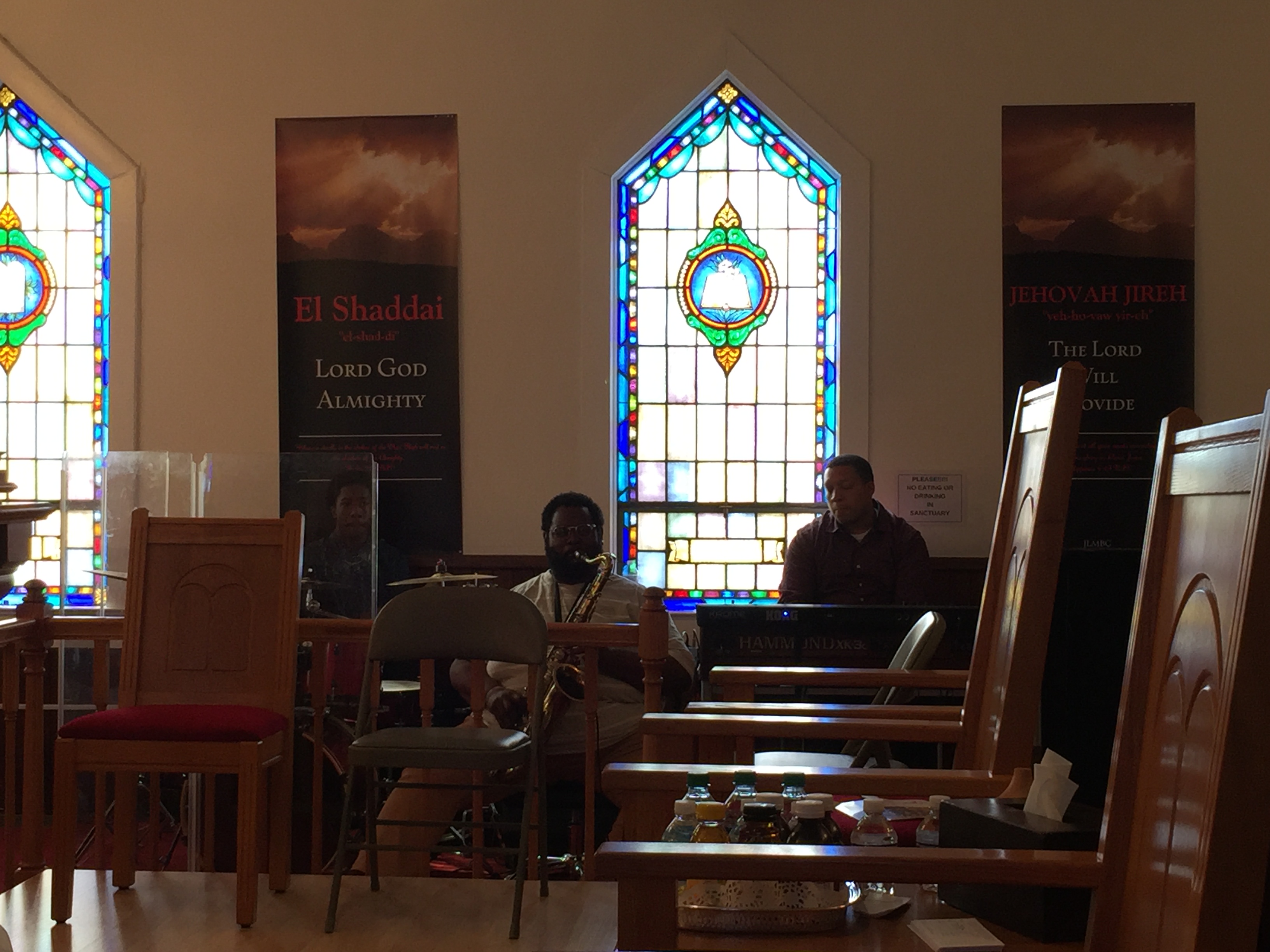 Our Fellowship With Juniper Level During Pastor Of The Month - The ...