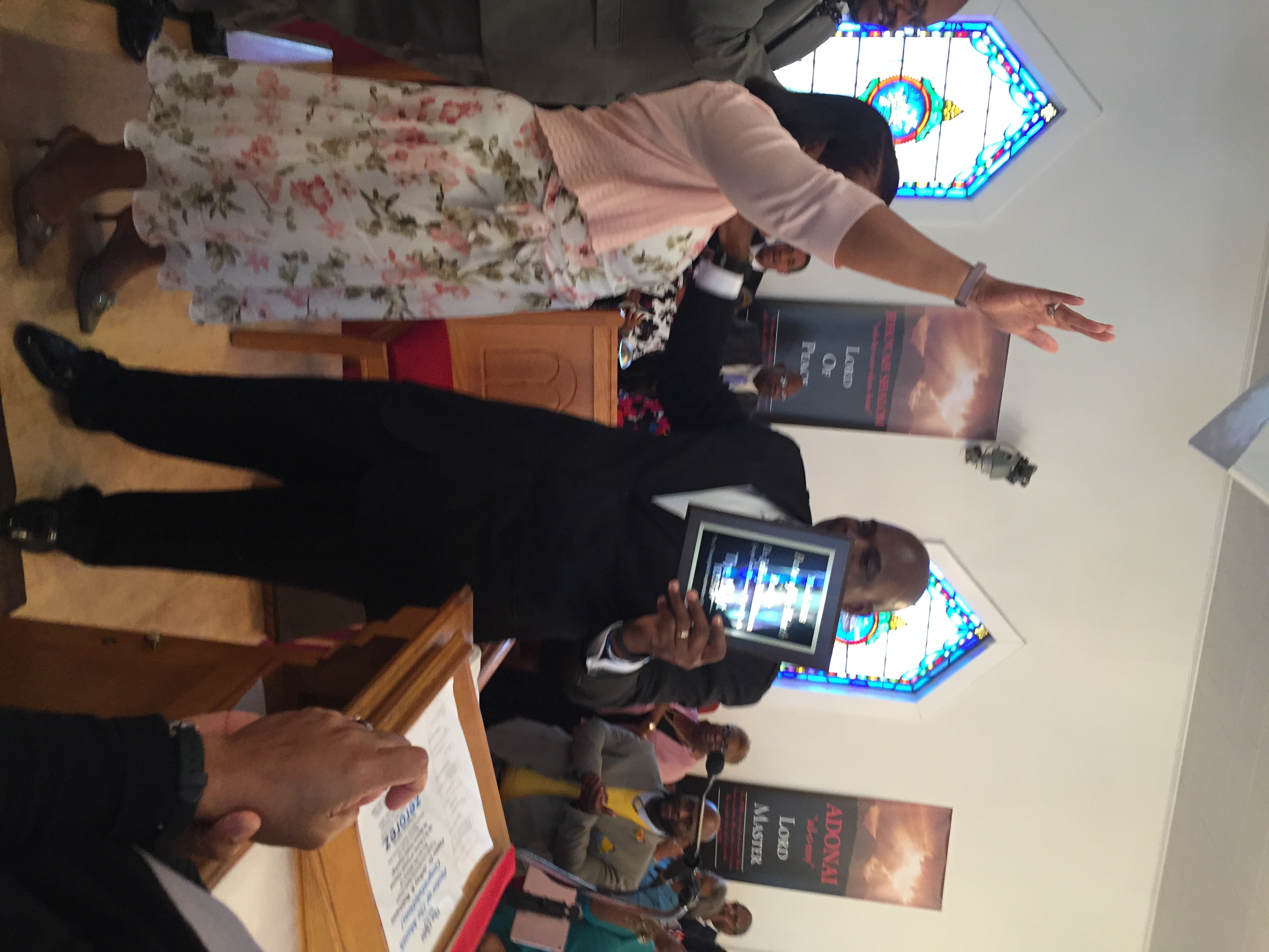 Our Fellowship With Juniper Level During Pastor Of The Month - The ...