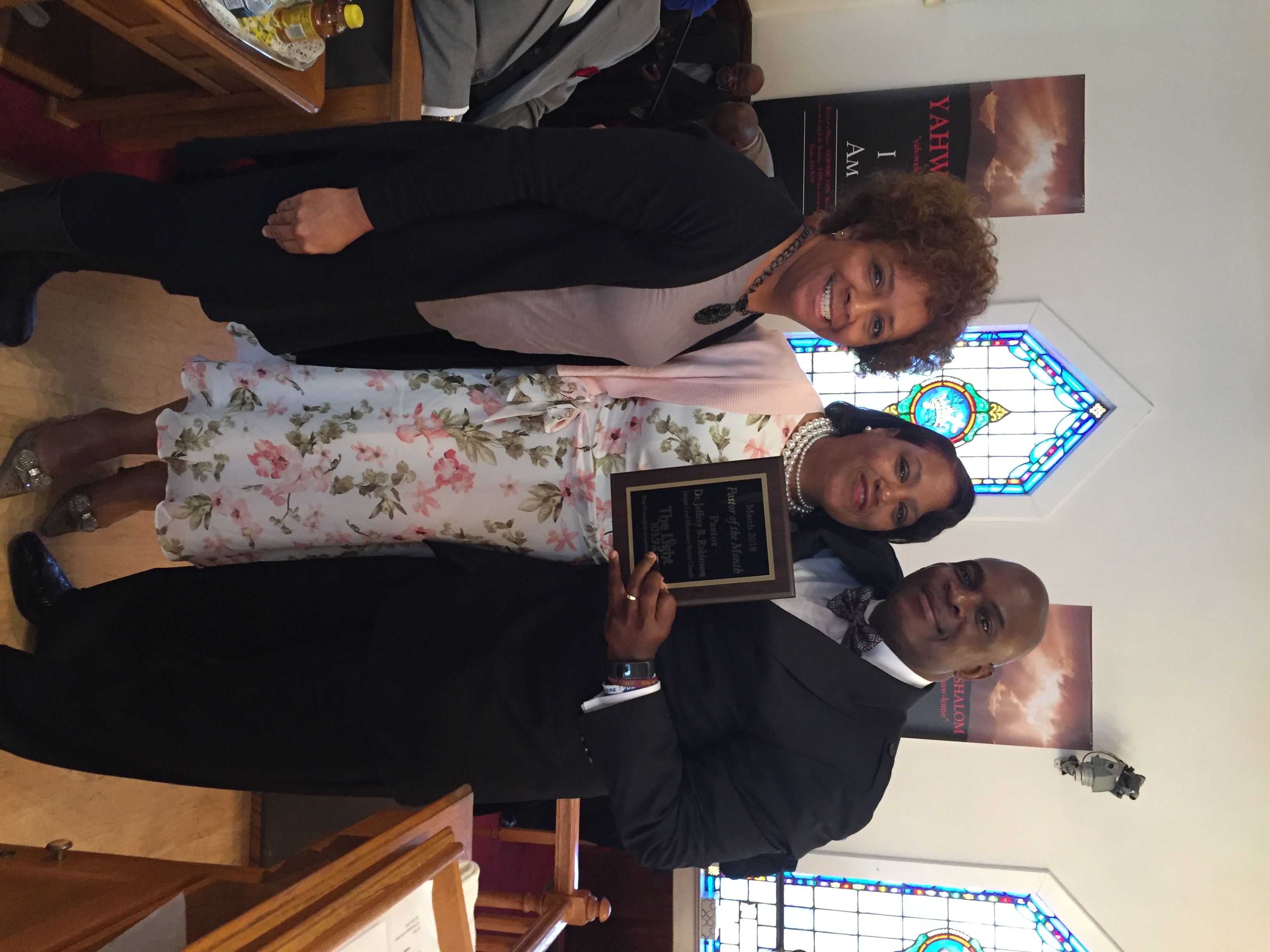 Our Fellowship With Juniper Level During Pastor Of The Month - The ...