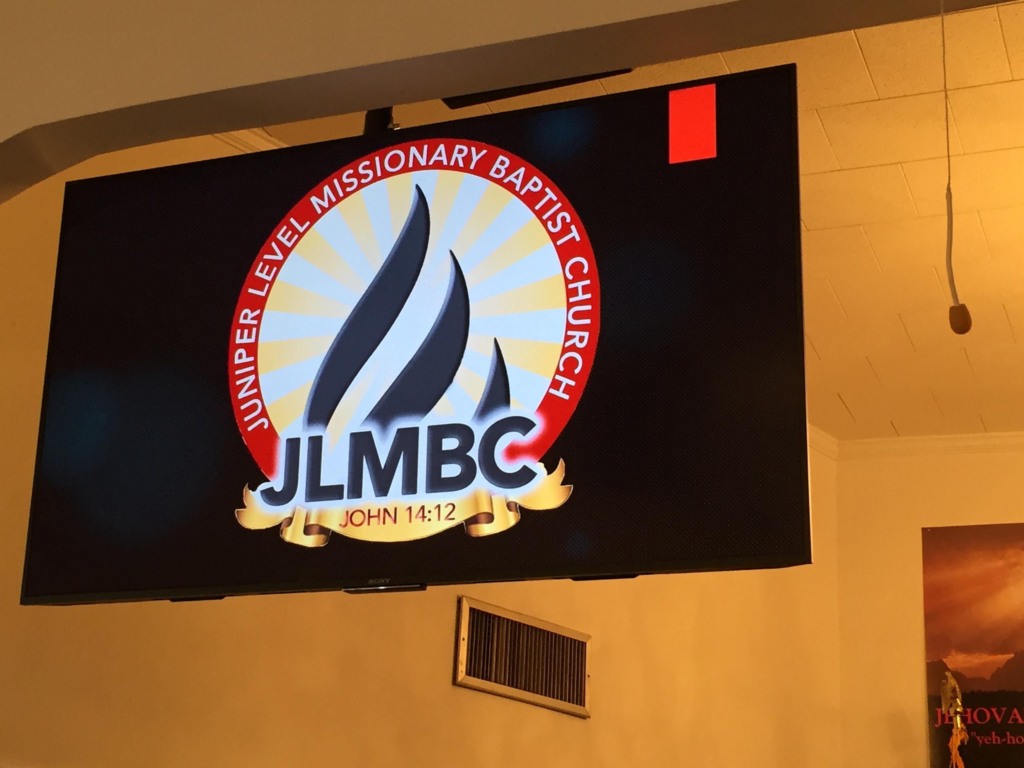 Our Fellowship With Juniper Level During Pastor Of The Month - The ...