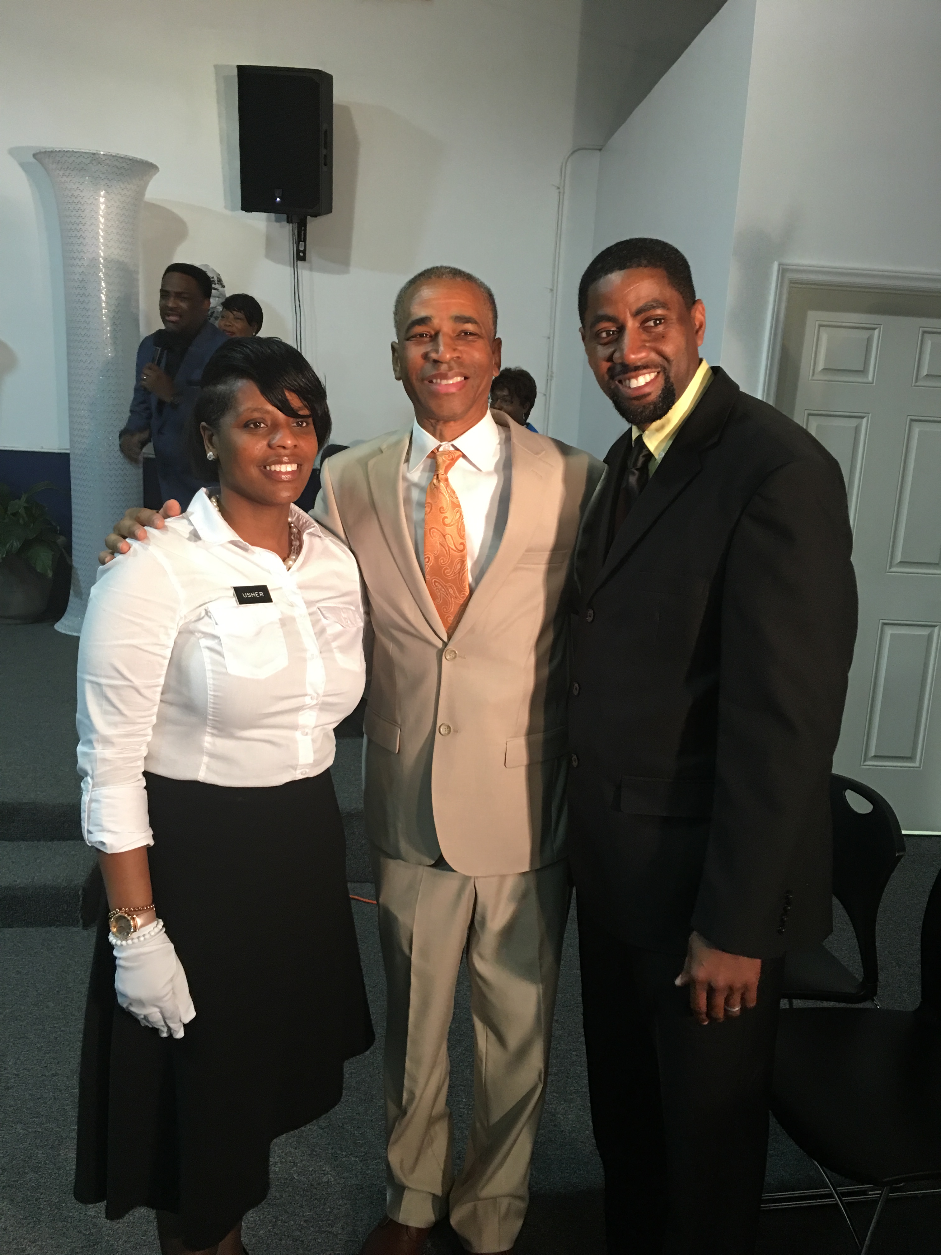 [PHOTO] Pastor Randy Freeman Sr. Of NLNBCC April 2018 Pastor Of The ...