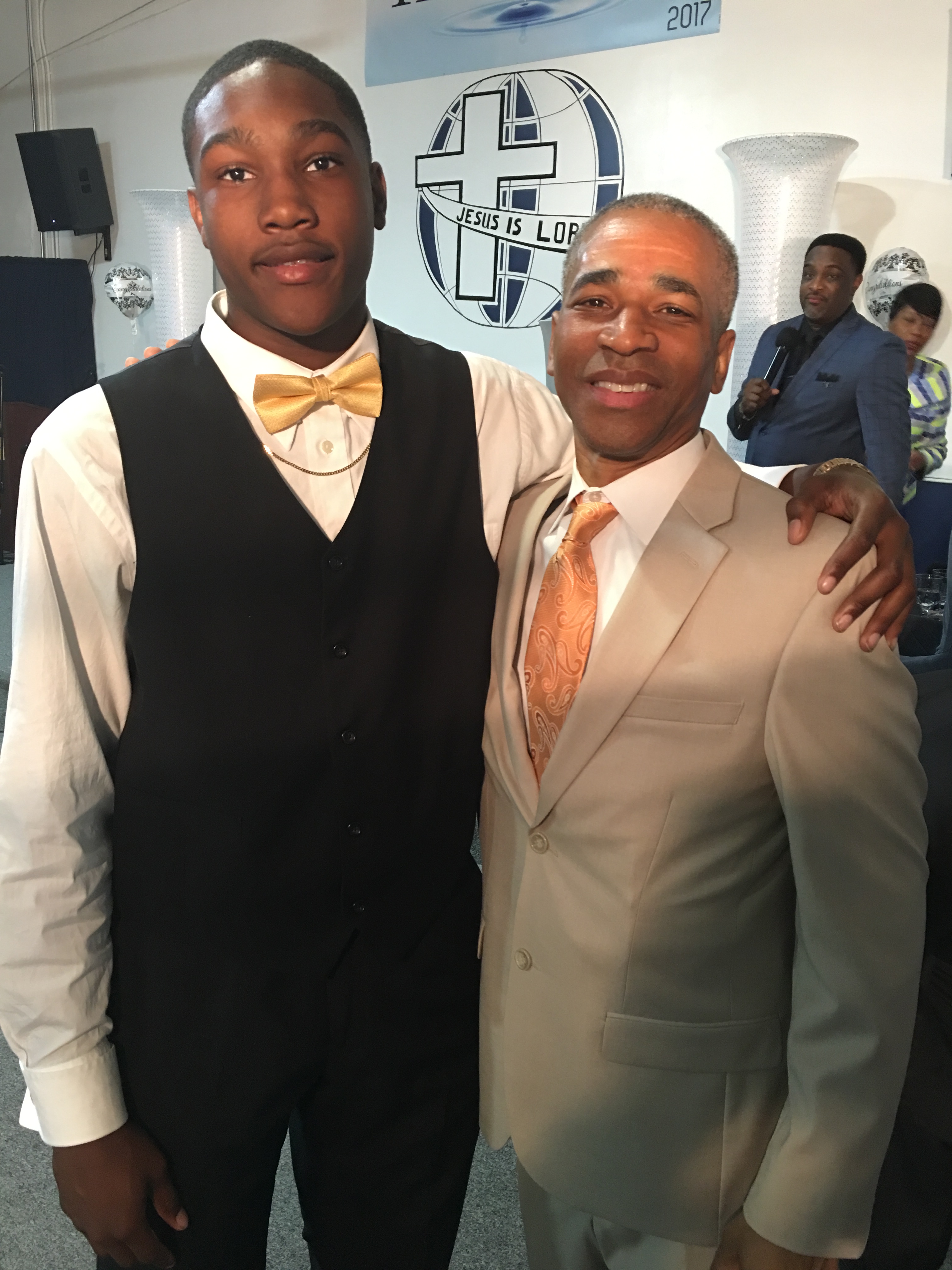 [PHOTO] Pastor Randy Freeman Sr. Of NLNBCC April 2018 Pastor Of The ...