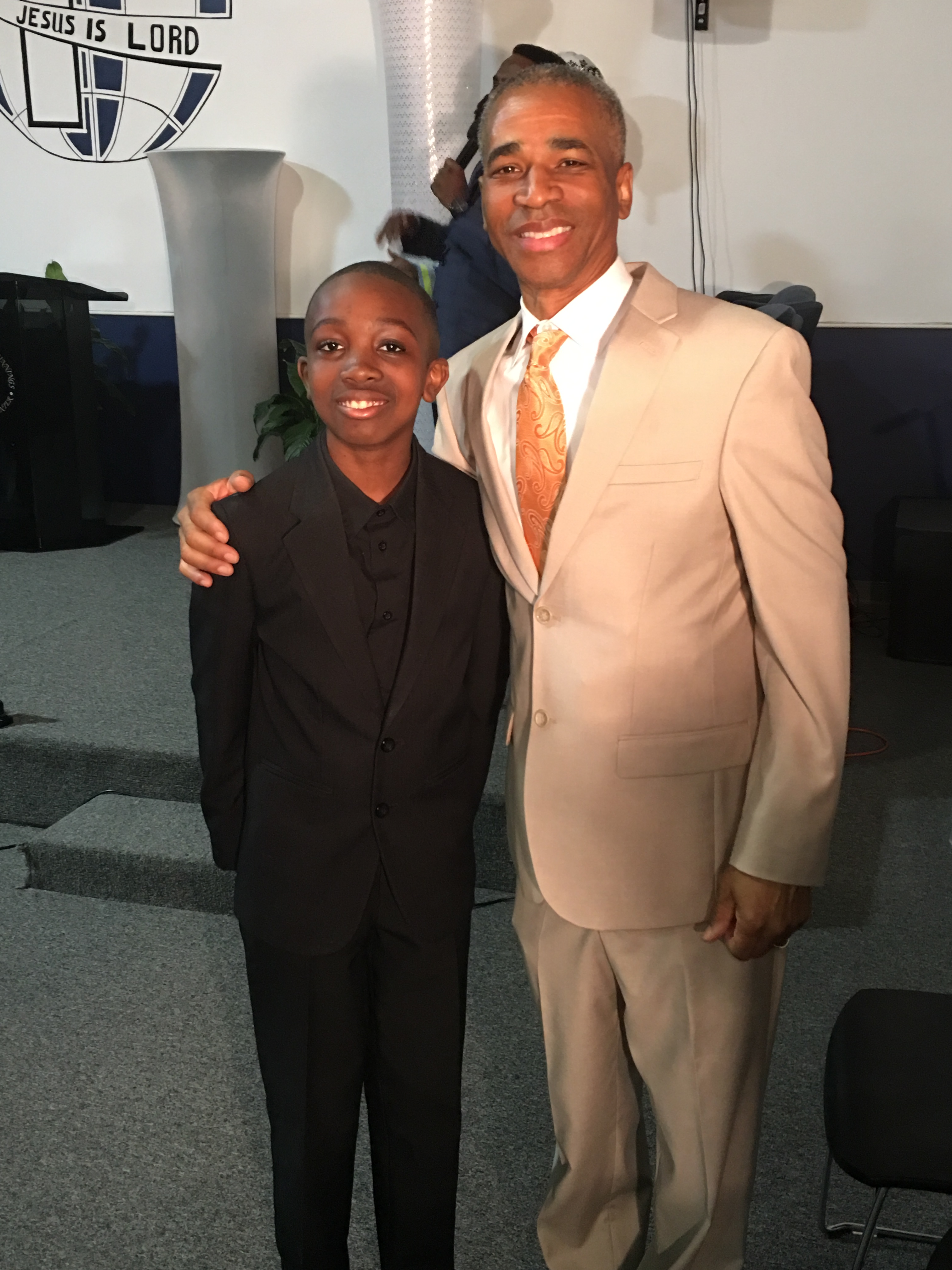 [PHOTO] Pastor Randy Freeman Sr. Of NLNBCC April 2018 Pastor Of The ...