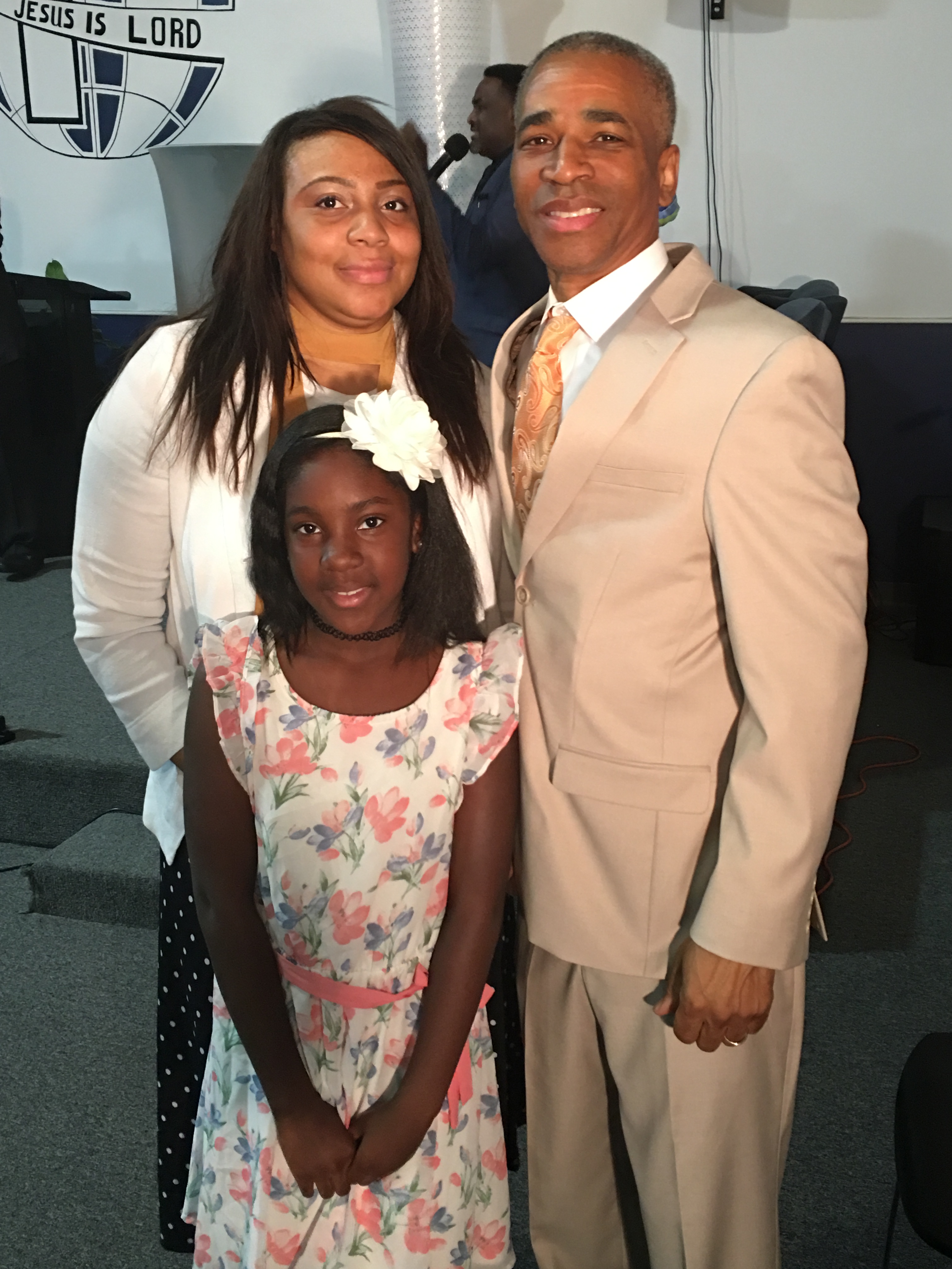 [PHOTO] Pastor Randy Freeman Sr. Of NLNBCC April 2018 Pastor Of The ...