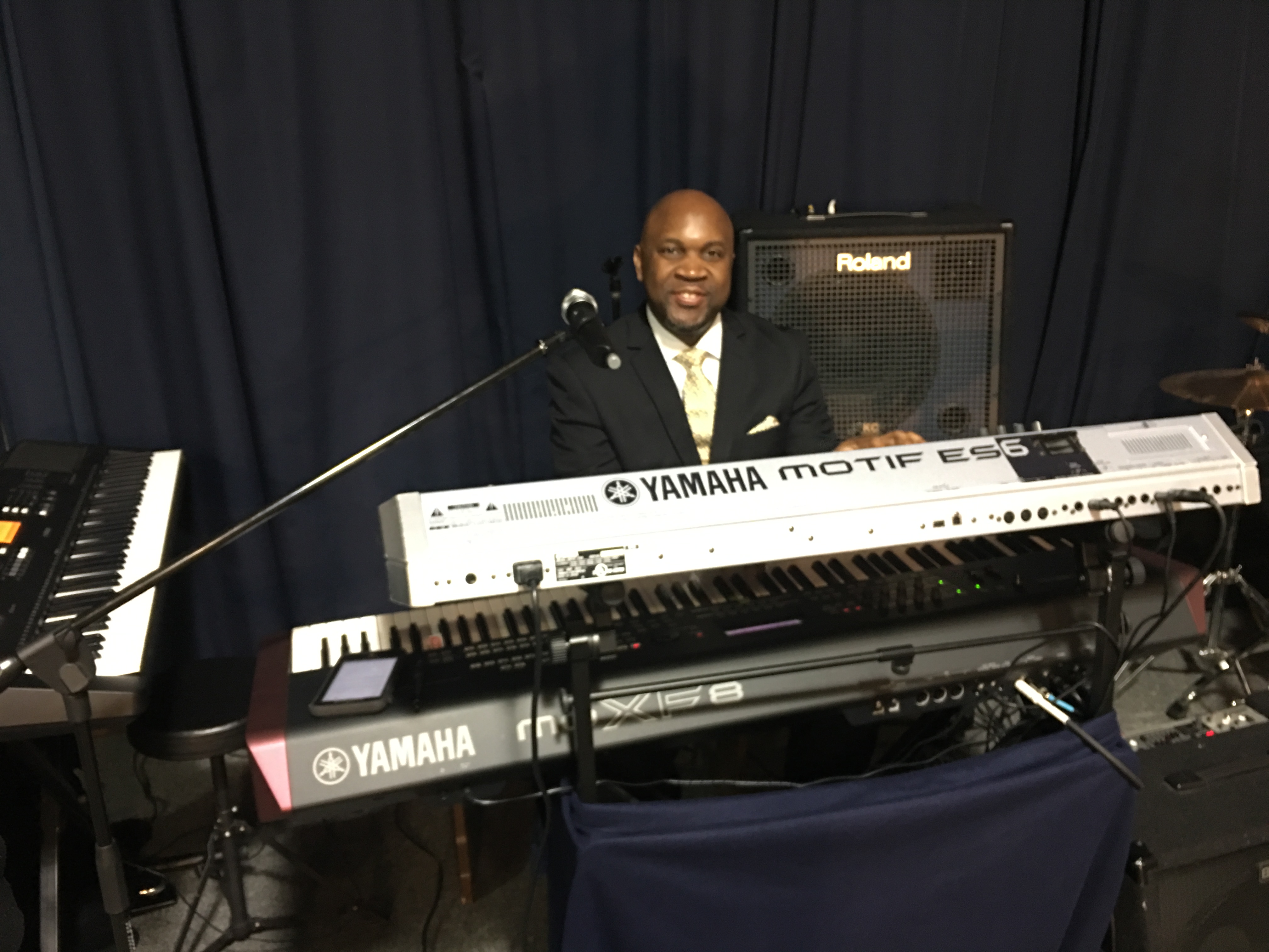 [PHOTO] Pastor Randy Freeman Sr. Of NLNBCC April 2018 Pastor Of The ...