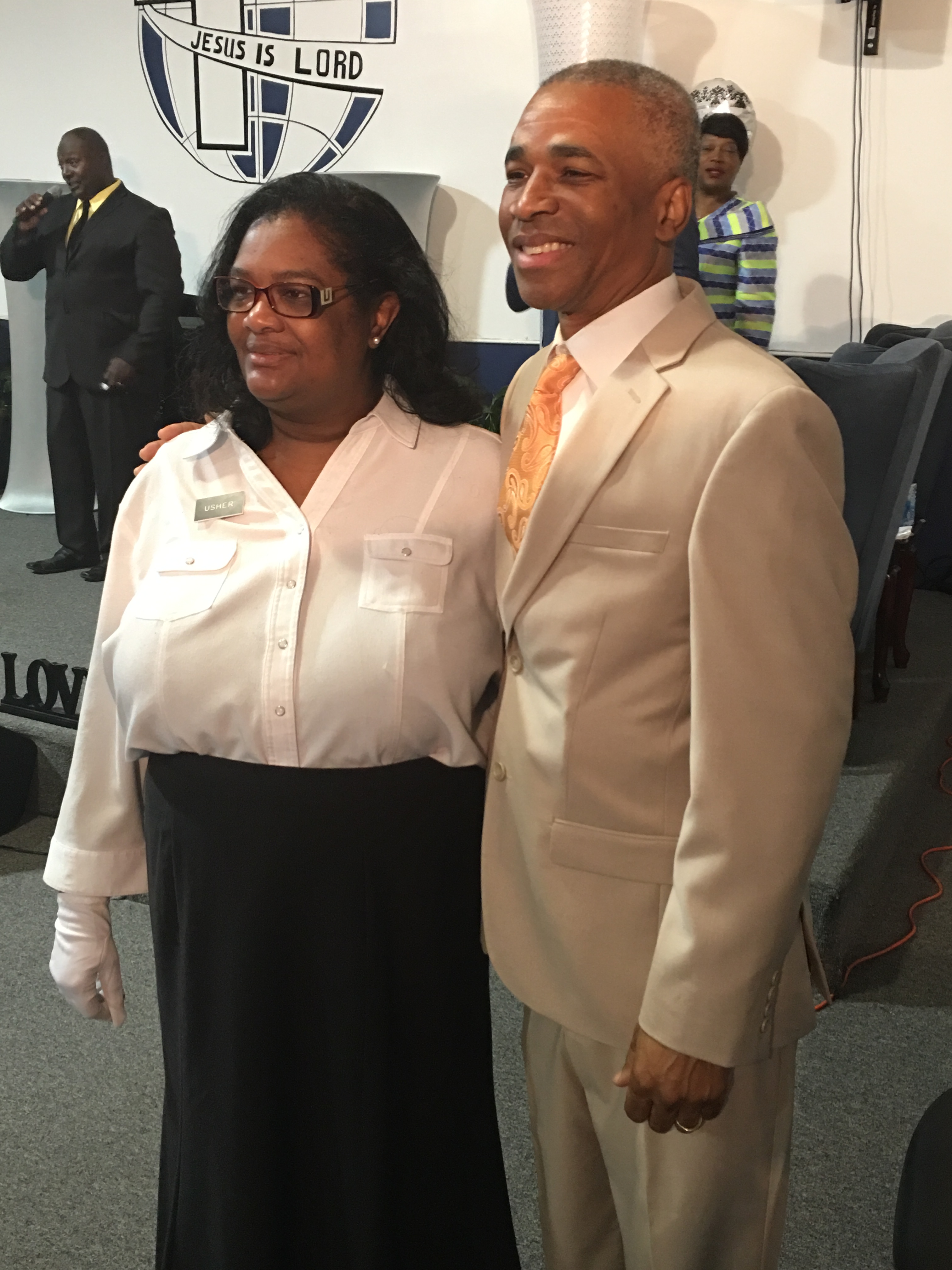 [PHOTO] Pastor Randy Freeman Sr. Of NLNBCC April 2018 Pastor Of The ...