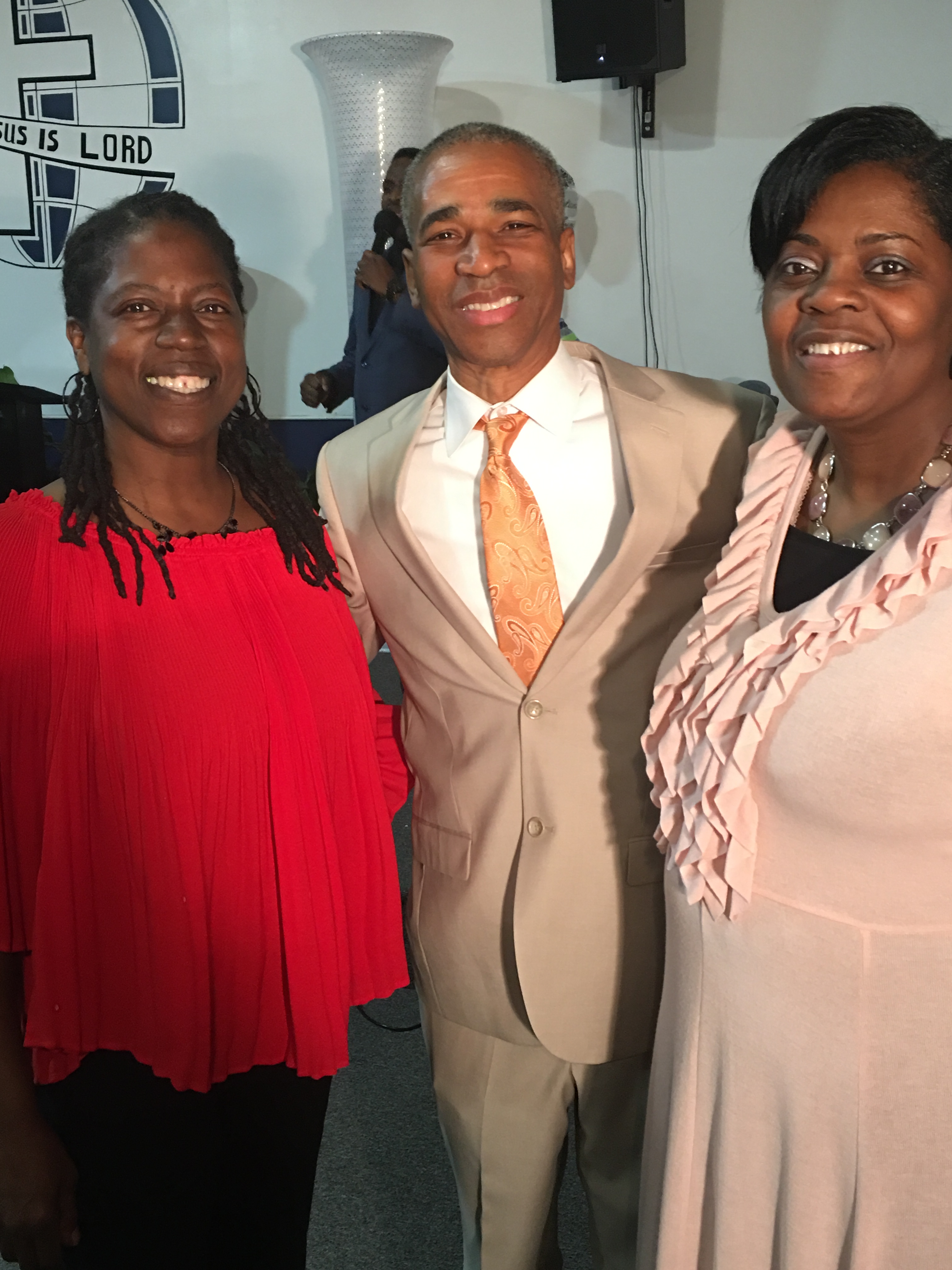 [PHOTO] Pastor Randy Freeman Sr. Of NLNBCC April 2018 Pastor Of The ...