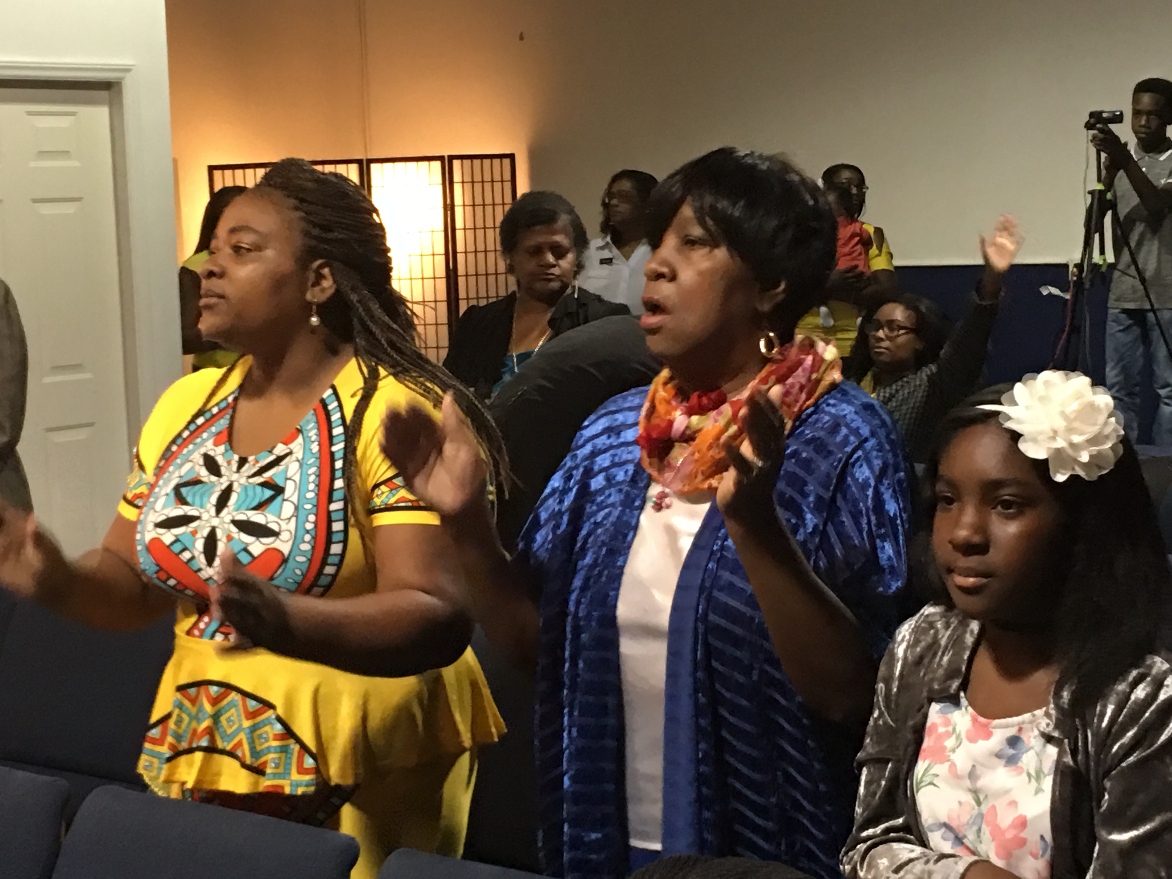 [PHOTO] Pastor Randy Freeman Sr. Of NLNBCC April 2018 Pastor Of The ...