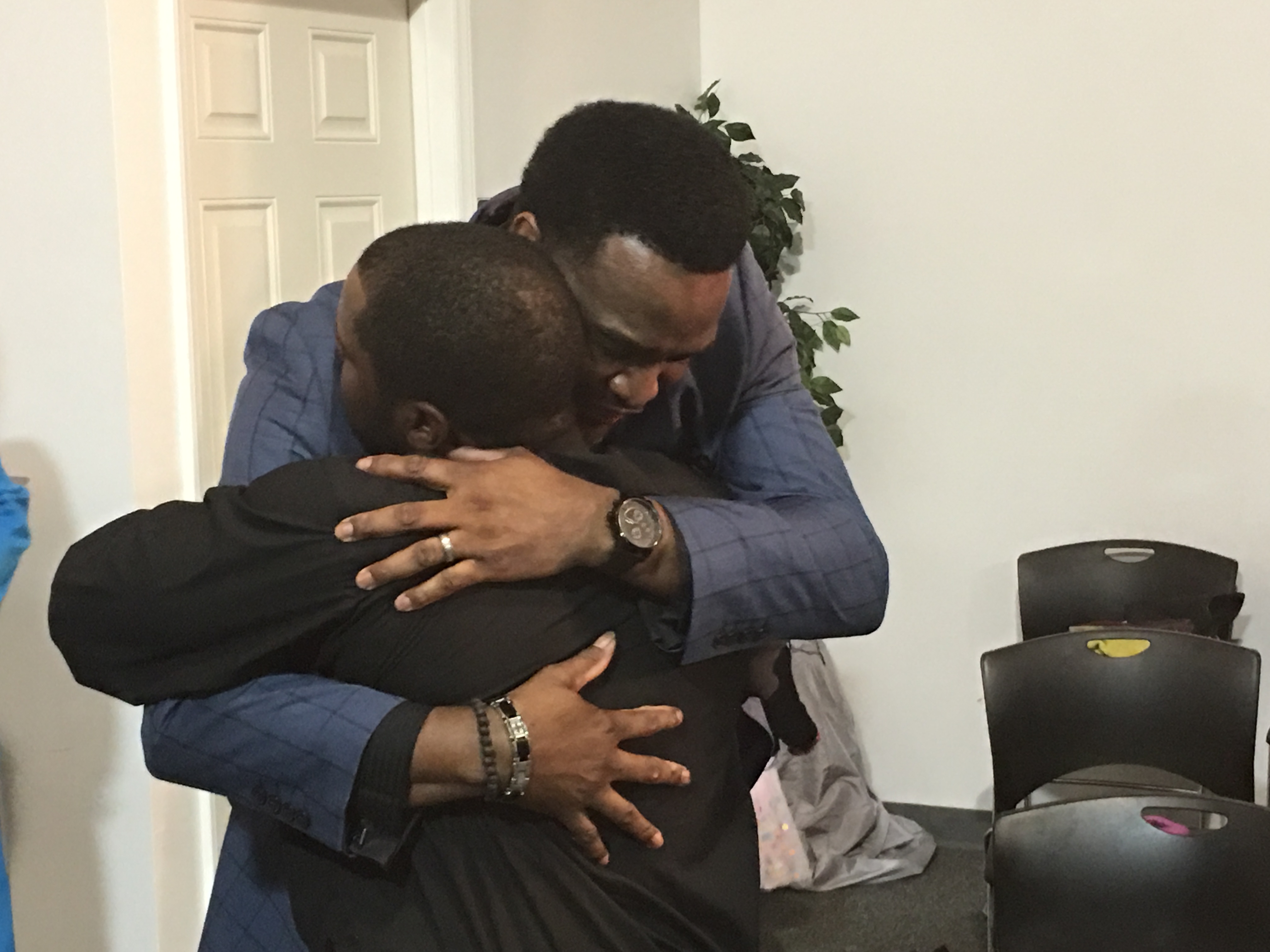[PHOTO] Pastor Randy Freeman Sr. Of NLNBCC April 2018 Pastor Of The ...