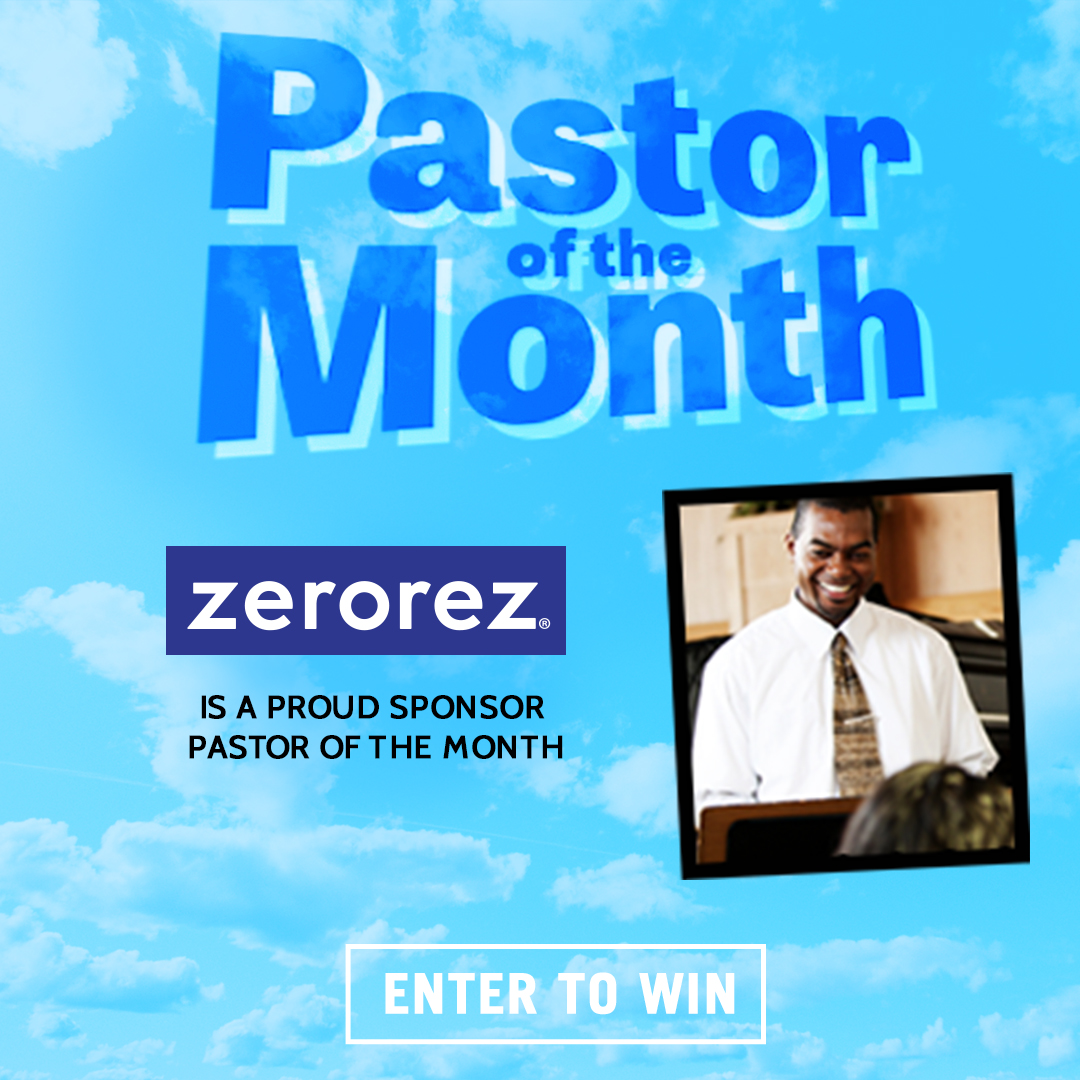 Congratulations To Pastor Michael L. McCotter On Being Our Pastor Of ...