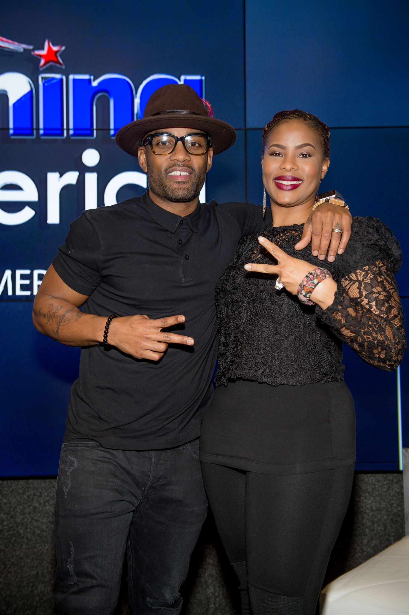 Willie Moore Jr's And His Wife Are In The Delivery Room