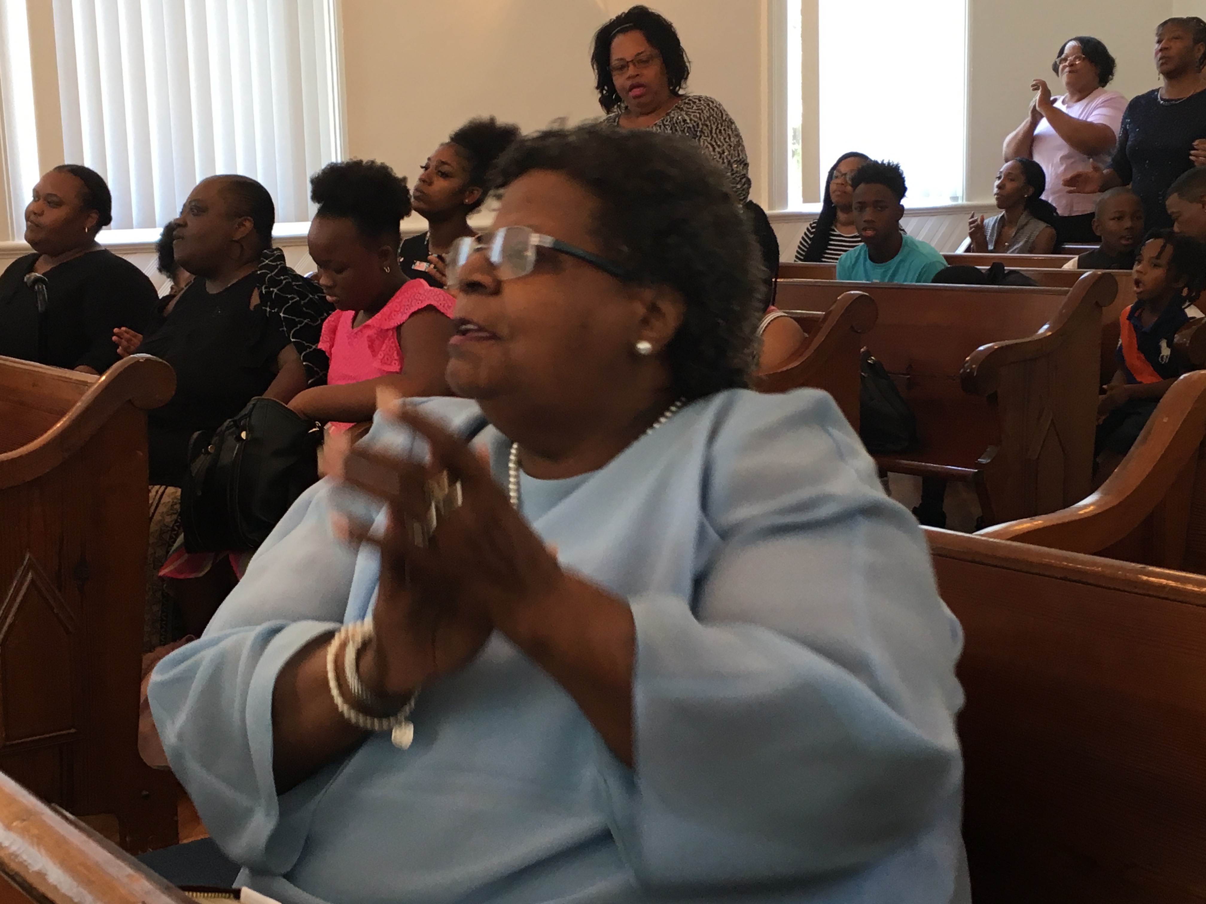 [Pictures] Pastor Frazier Godfrey July 2019 Pastor Of The Month ...