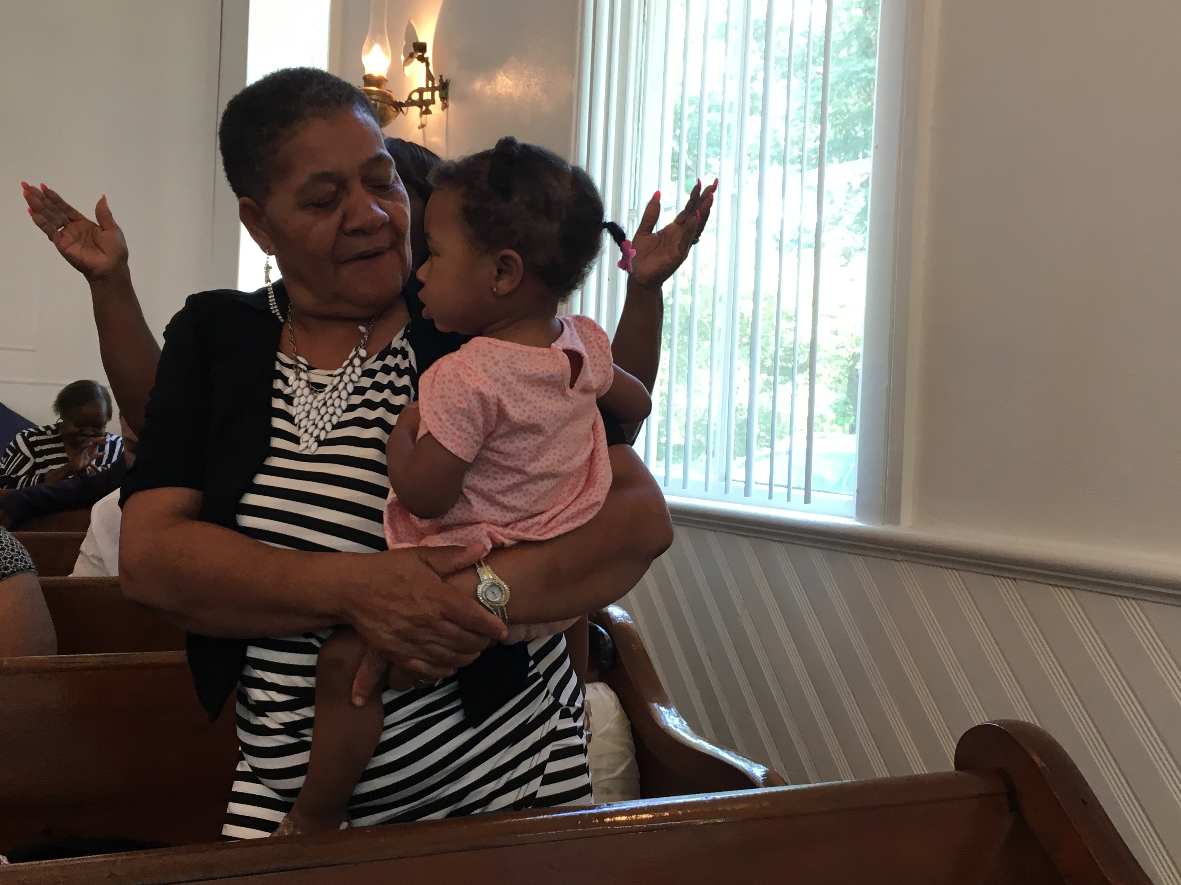 [Pictures] Pastor Frazier Godfrey July 2019 Pastor Of The Month ...