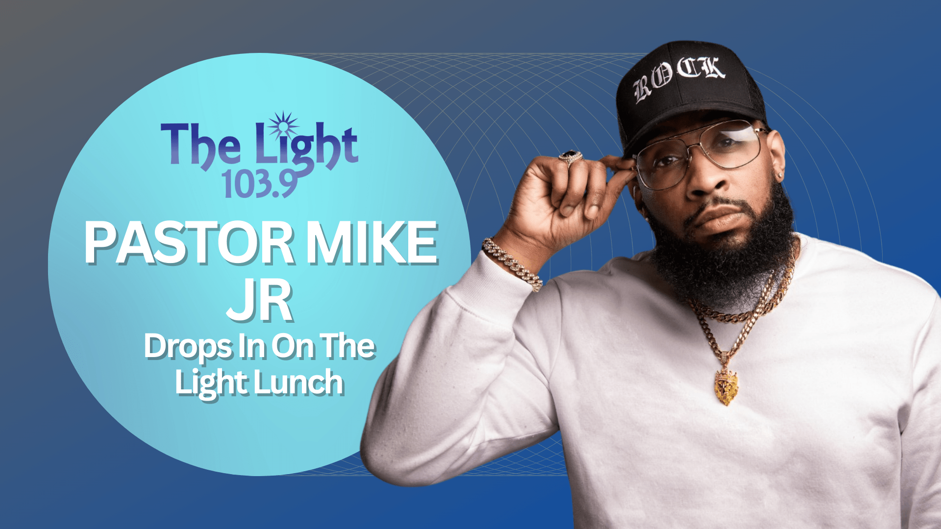 Pastor Mike Jr.'s Talks With Melissa About The "I Got Away Tour"