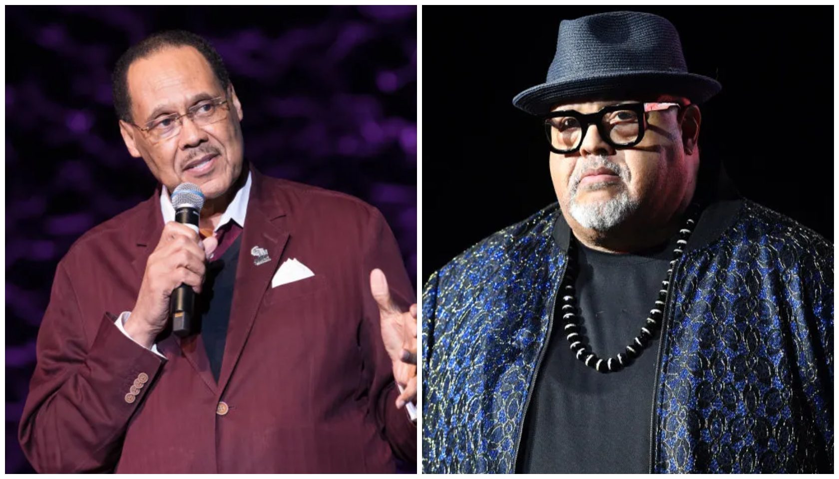 Don Jackson & Fred Hammond Talk 40th Stellar Awards