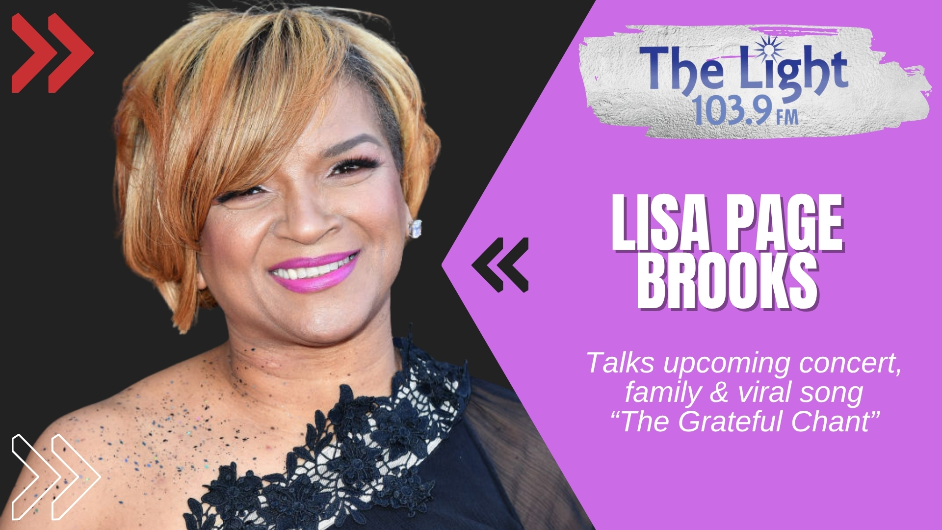 Lisa Page Brooks Reflects on Her Journey & Upcoming Celebration