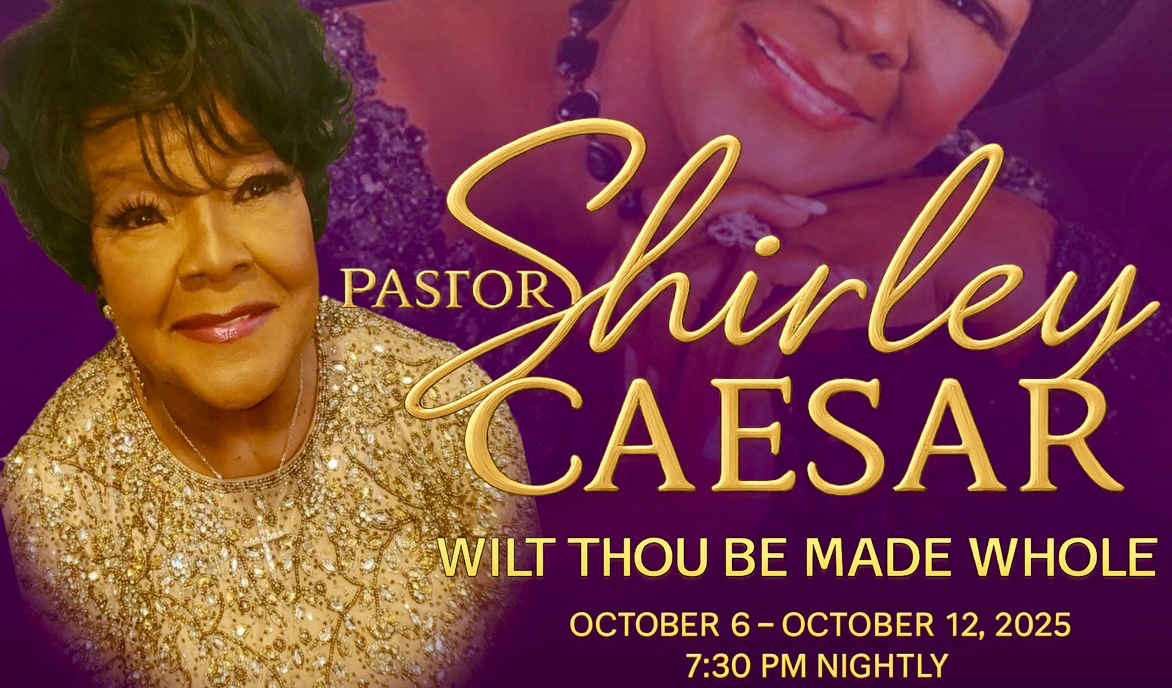 52nd Annual Conference of the Shirley Caesar Outreach Ministries