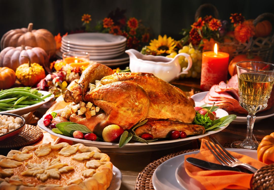 How to make the perfect Thanksgiving turkey: Myths and tricks